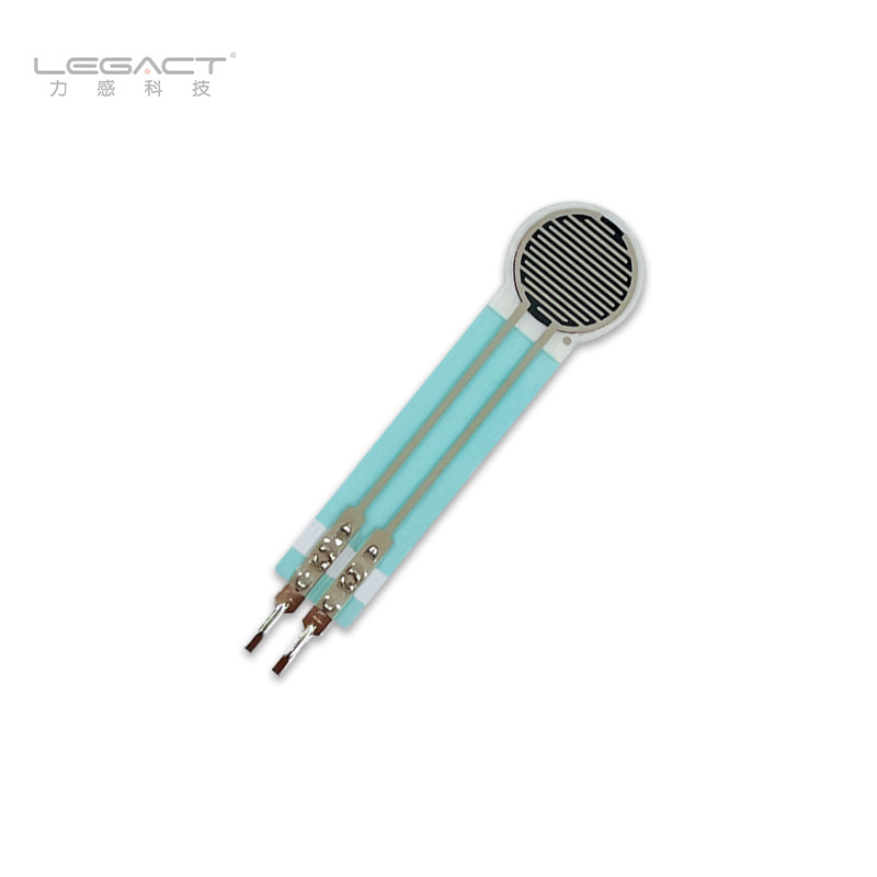 FSR single zone sensor RP-C10-LT 0.45mm thick trigger force 20g ...
