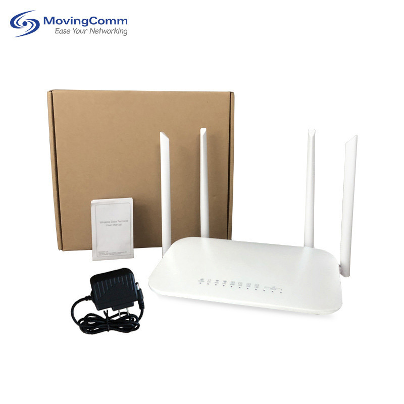 English Version Cat4/Cat6 Modem 300Mbps Cheapest Wi-Fi Router With Sim ...