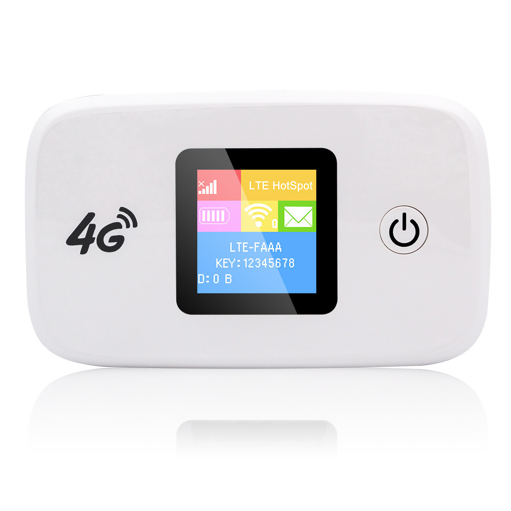 L101 Firewall Function Mini 3g 4g WiFi Pocket Router With Battery ...