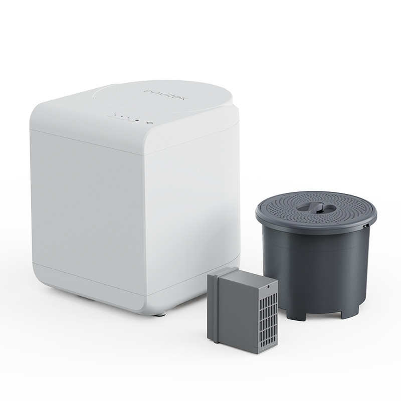 ETL Certified Maeko Food Waste Composting Machine Food Cycler Composter ...