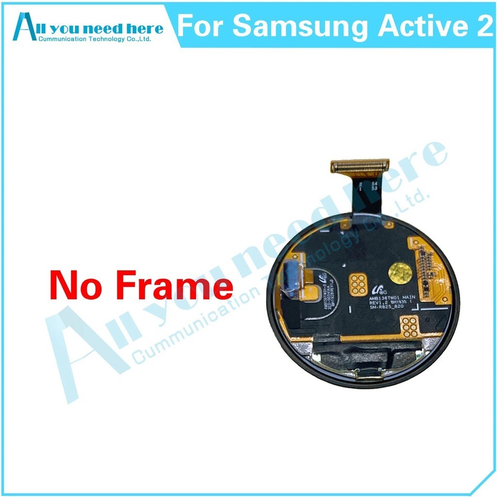 48y For Samsung Watch Active 2 SM-R820 SM-R825 44MM / SM-R830 SM-R835 ...