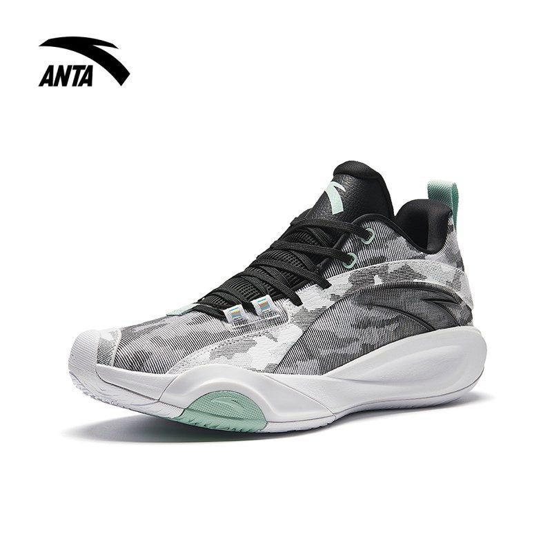 ANTA Men Wind Tunnel 4 Basketball Shoes | Shopee Philippines