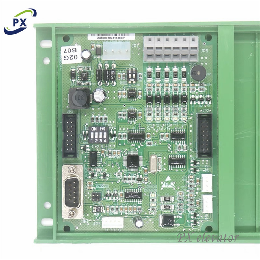 STEP elevator car communication board SM.02/G elevator Car control pcb ...