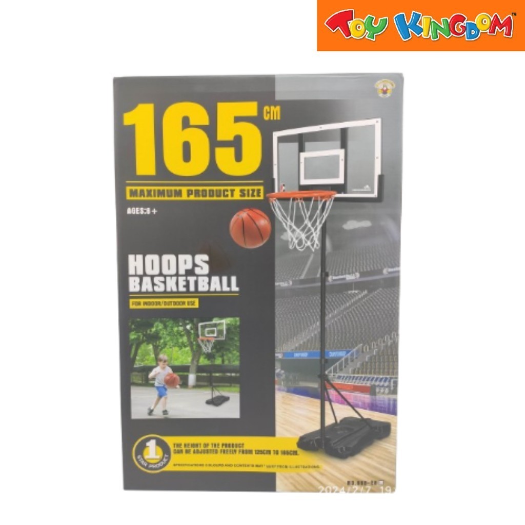 165cm Hoops Basketball Set | Shopee Philippines