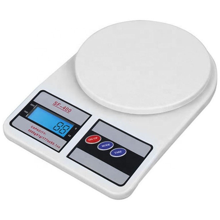 Wholesale SF400 1KG 3KG 5KG 7KG 10KG Weighing Balance High Accuracy Digital Baking Food Scale SF ...