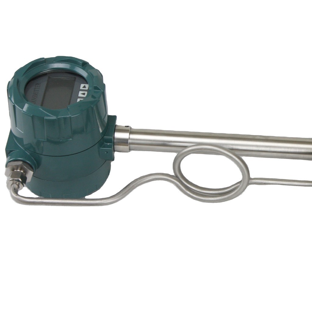 High Performance Magnetic Vortex Flow Meter mechanical air flow meter ...