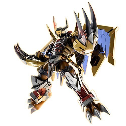 Figure-rise Standard Digimon Adventure War Greymon (AMPLIFIED) Color ...