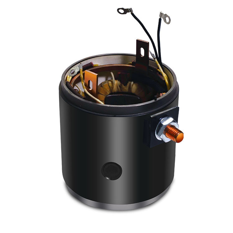 High Standard Motor Winding Starter Stator - Buy Gm86 Stator,Magneto ...