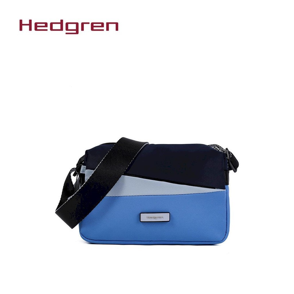 Hedgren Neutron Sling Bag Blue Aboard Women 2 L | Shopee Philippines