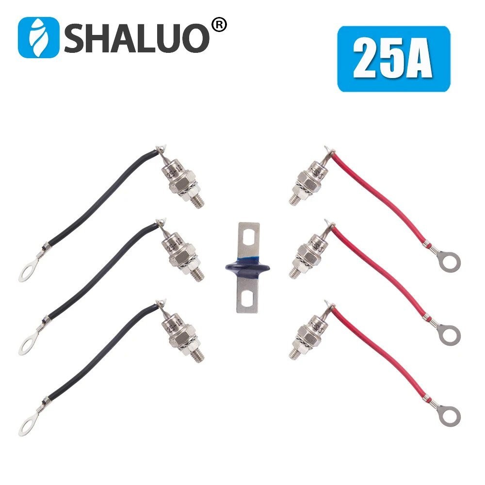 RSK6001 70A Generetor Diode Rectifier Kit with Varistor Bridge ...