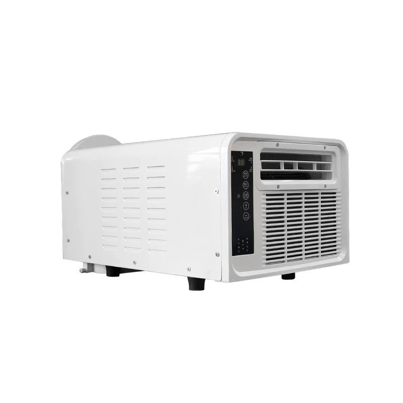 I2W9 12v Portable Camping Ac Air Conditioner Mini Mobile Potable Ac ...