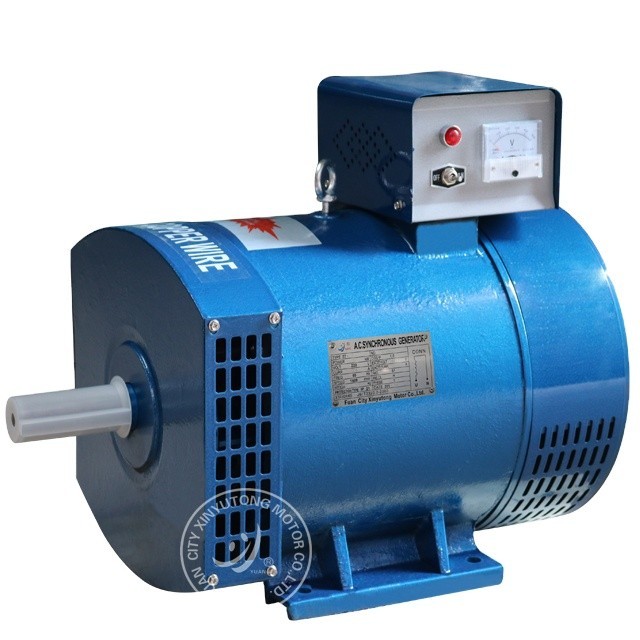 3KW~10KW three phase Single phase 10kw 12.5KVA 10KVA dynamo 220V 380V ...