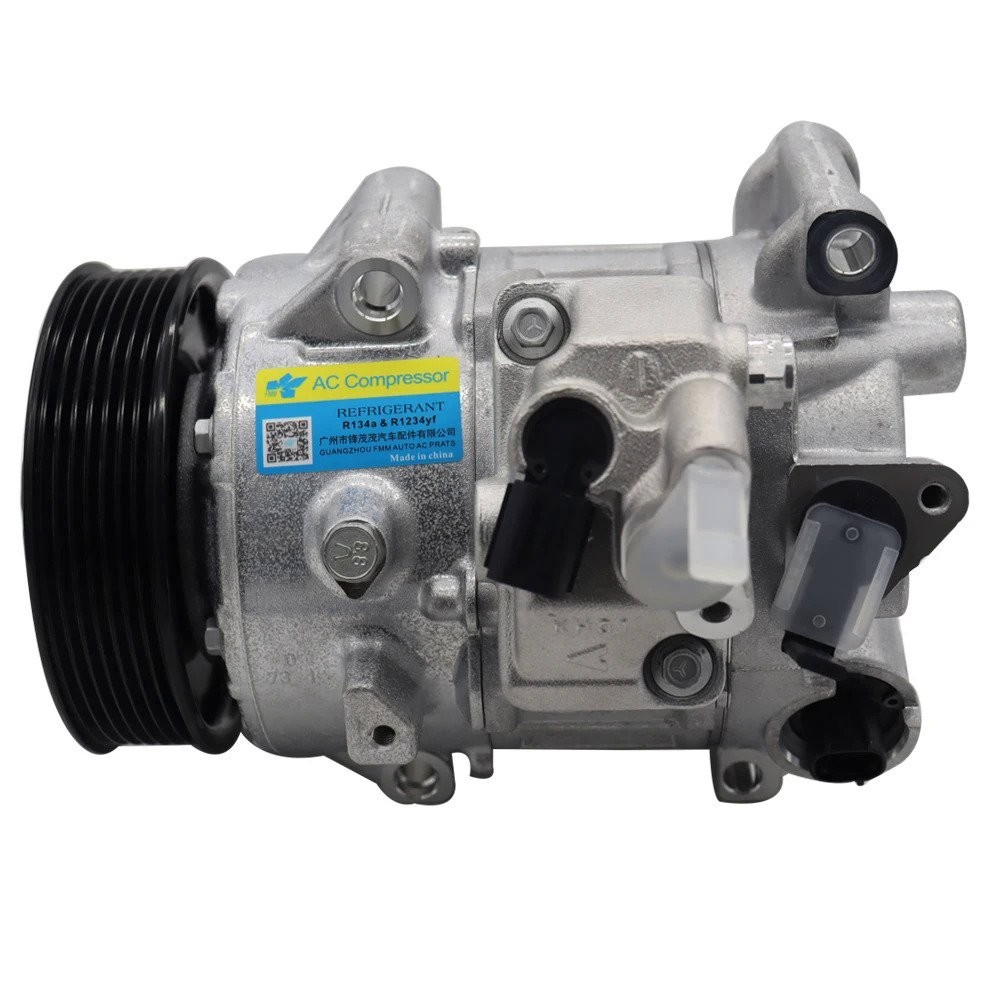 The 12V Auto Air Conditioning Compressor For Toyota Camry OEM 88310 ...