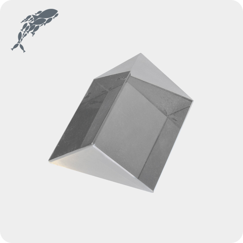 JOAN LAB Optical Glass Triangular Prism Customized Size | Shopee ...