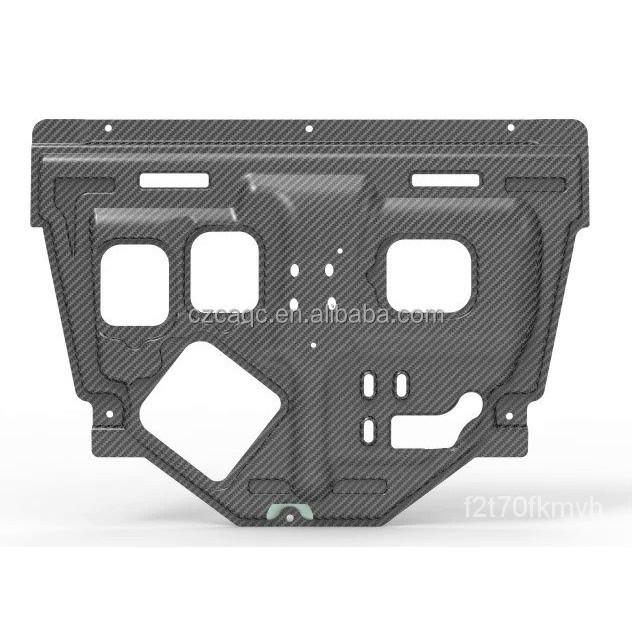Hot Selling Body Parts Auto Parts Engine under Cover Protection Plate ...