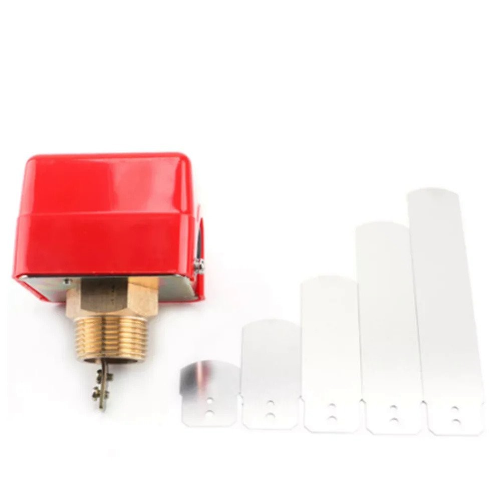 Paddle Water Pump Flow Sensor Switch Water Flow Switch HFS-25 HFS-20 ...