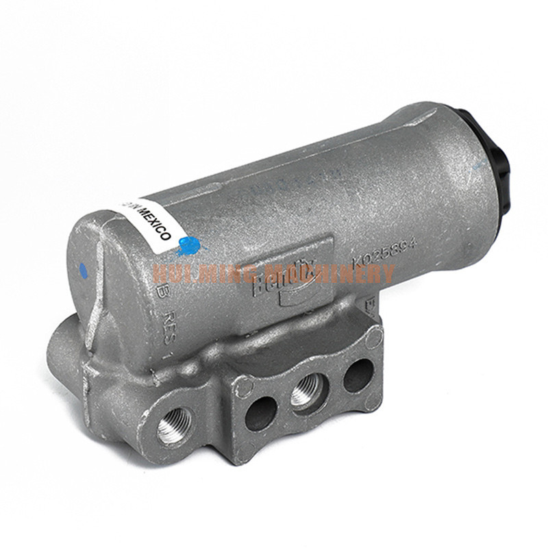 Excavator Diesel Engine Air Compressor Governor Brake Valve 189236 ...