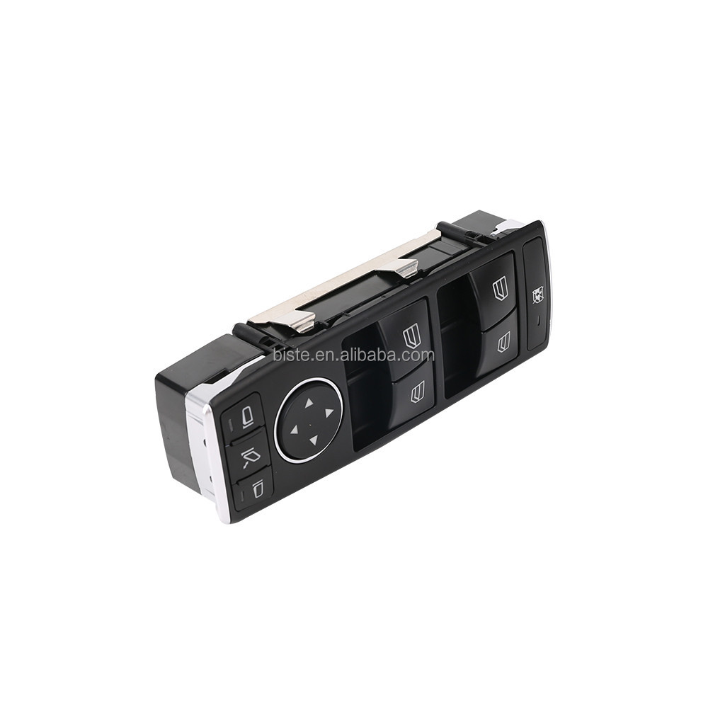 Drivers Car Window Lift Door Lock Car Seat Master Control Switch Front ...