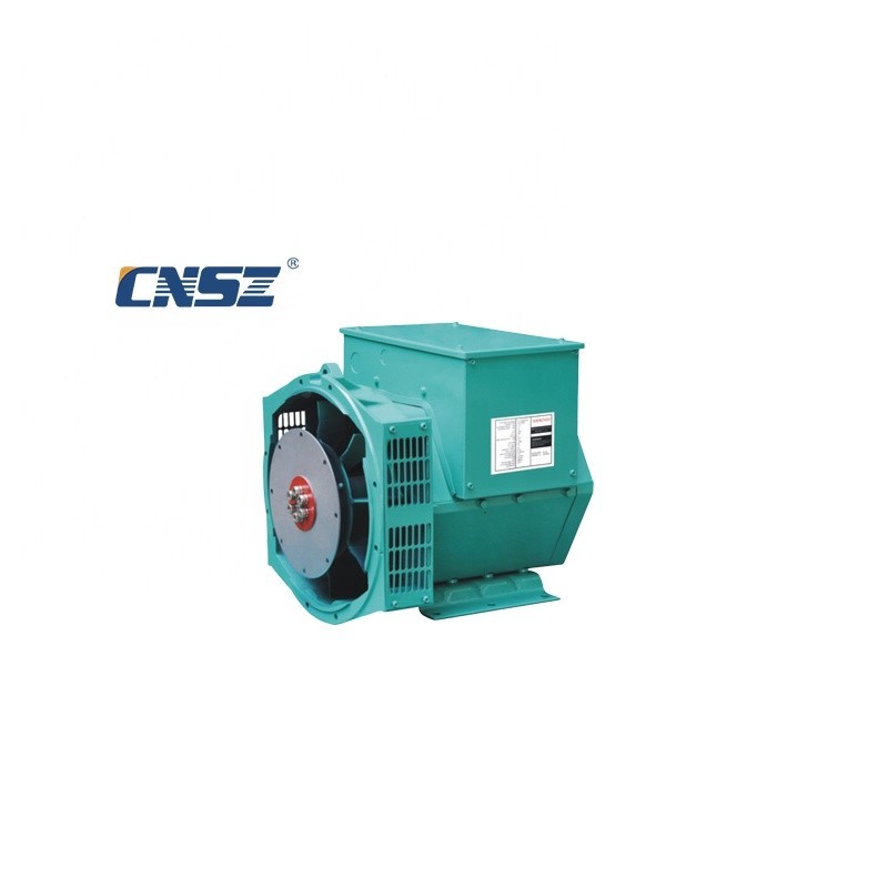 AC Synchronous Generator Three Phase 10KVA 40KVA 50KVA 60KVA Brushless ...