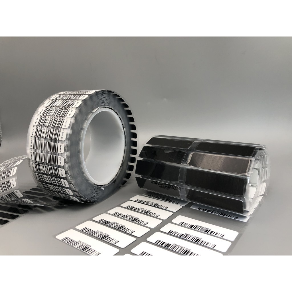 Automobile 250mic Tire Vulcanization Label Tyre Label | Shopee Philippines