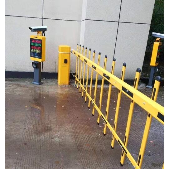 Door Barrier Anti-Smashing Coil Infrared Radar Ground Sensor Detector ...