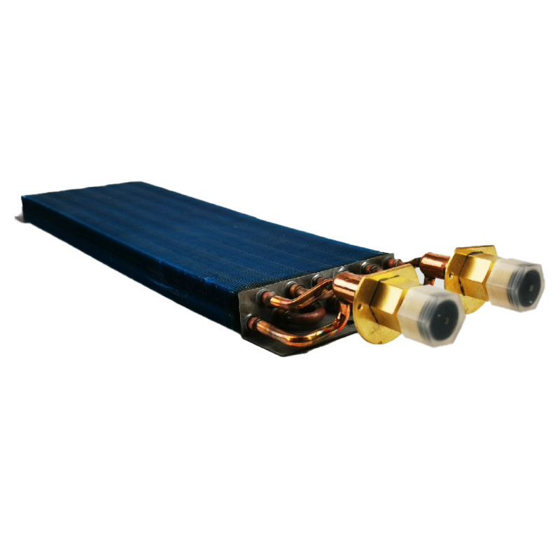 High Efficiency Car Evaporator Unit Heat Exchanger Condenser Aluminum ...