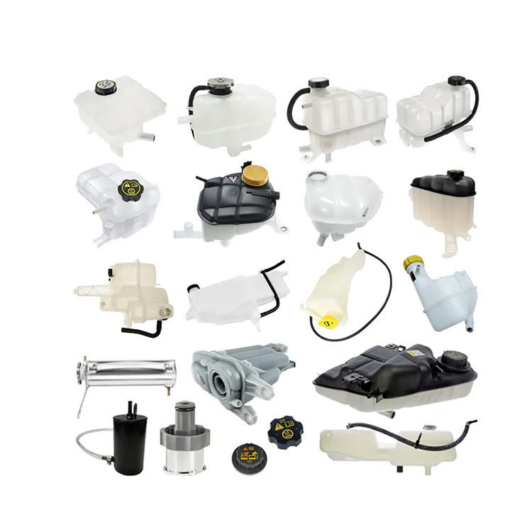 Auto Car Coolant Water Reservoir Tank Expansion Tank For Mercedes Benz ...