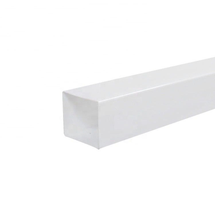 Pmma Fire-Resistant Grade: V2led Led Plastic Extrusion Strip Diffuser ...