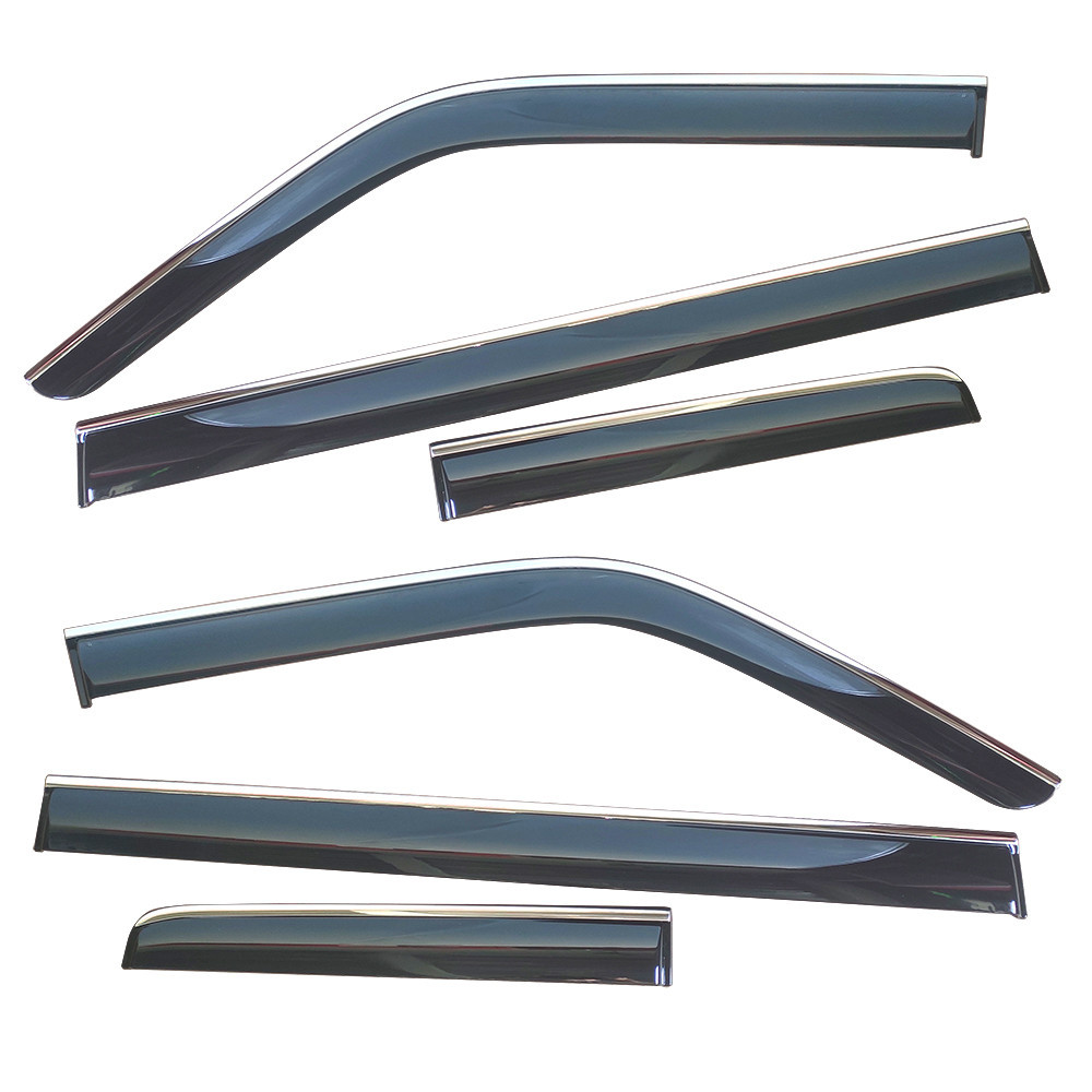 WINDOW VISOR For 2023 HAVAL RAPTOR MENGLONG Car Door Rain Guard Side ...