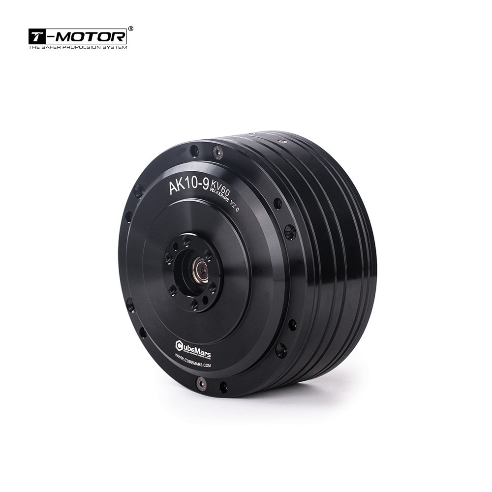 T-MOTOR AK10-9 V2.0 MIT power and servo control torque harmonic gear ...
