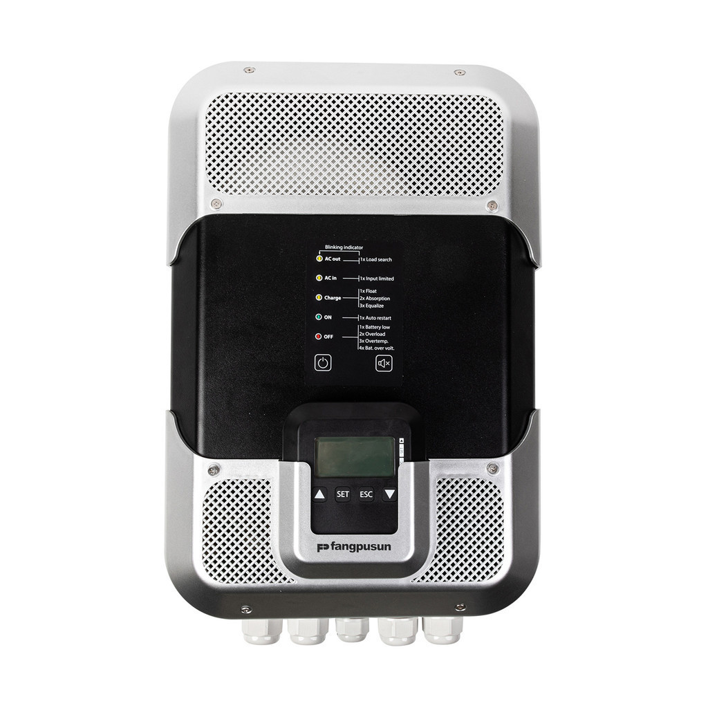 2024 solar energy 4000W 8KW 12KW stackable portable inverter generator ...