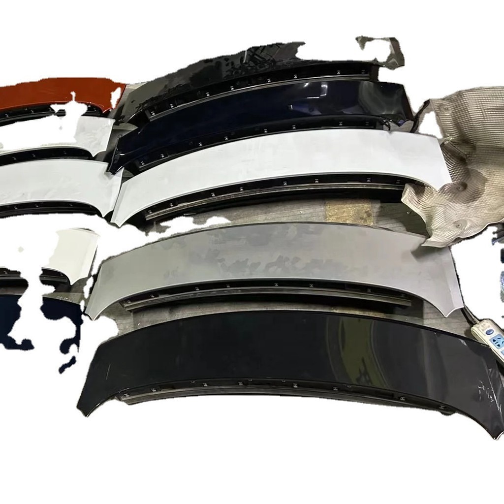 Wholesale and retail of automotive parts for the Porsche Panamera 971 ...