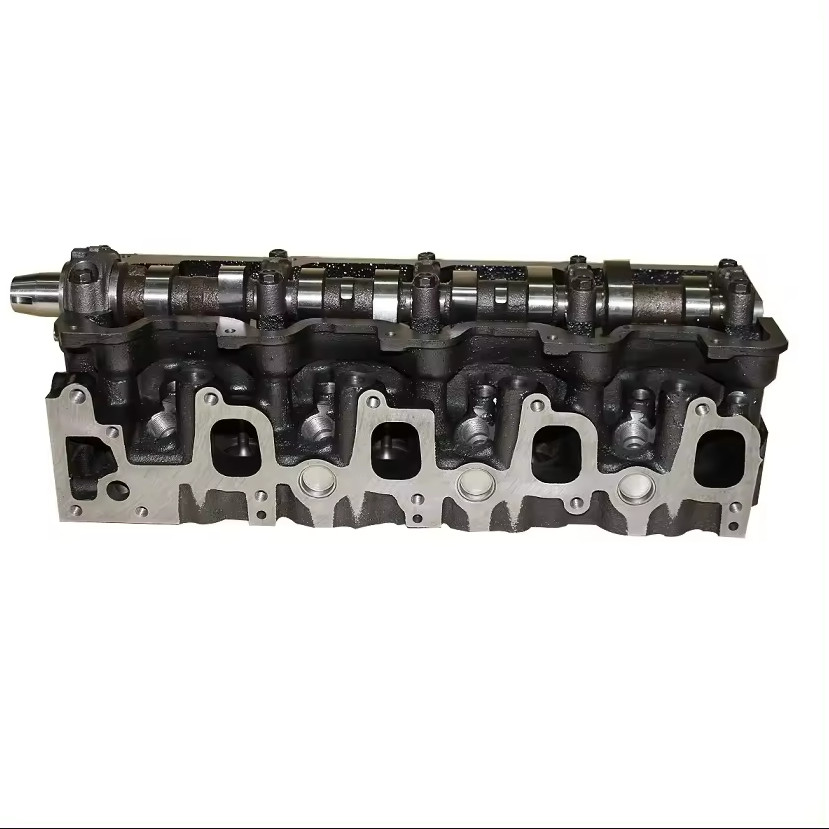 3L 5L Complete Cylinder Head for TOYOTA Engine Cylinder Head | Shopee ...