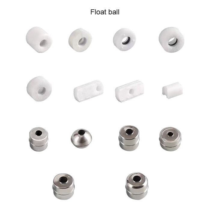 Liquid Water Tank Level Water Liquid Float Control Switch Plastic Pp ...