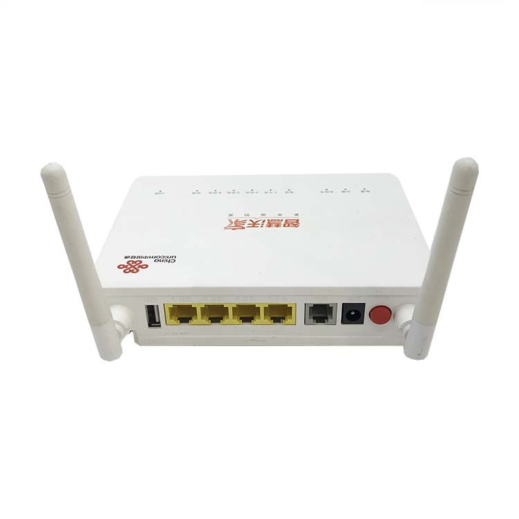 Zte Wifi Modem F477V2 With Antenna Epon Onu Fiber Optic F477 V2 ...