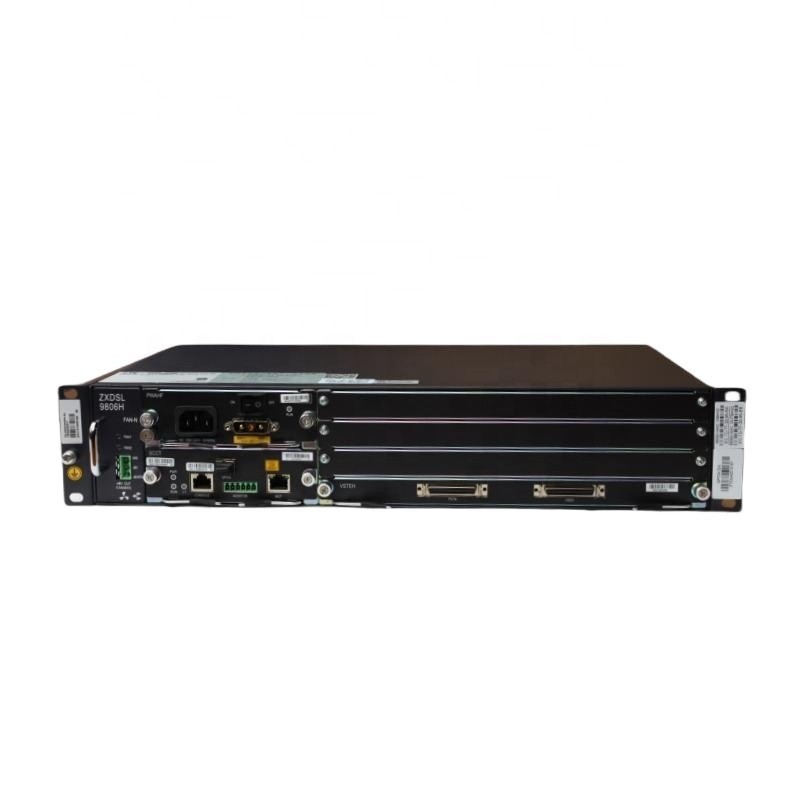 ZTE ADSL VDSL IP Dslam ZXDSL 9806H GPON DSLAM Vdsl2 Modem Fiber Optic ...