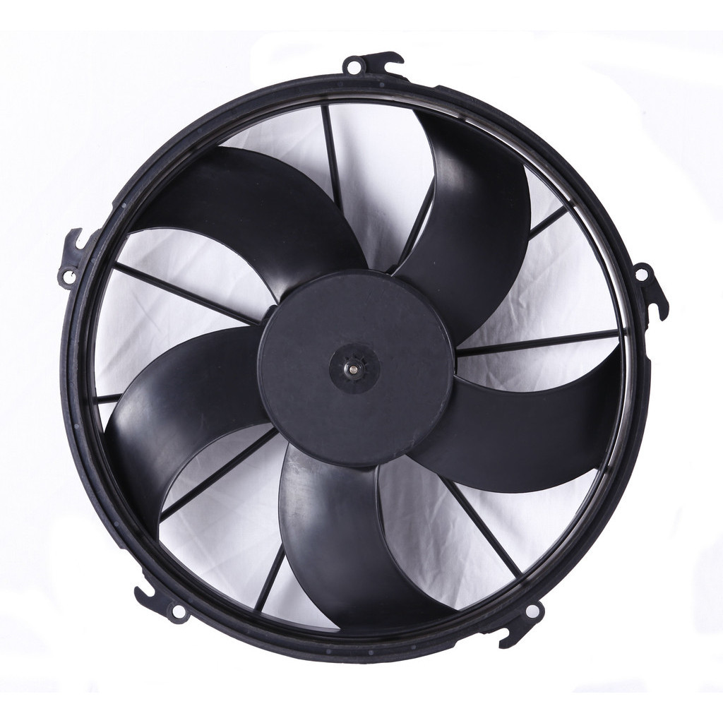 KEAO Falcon Bus Air Conditioner Electric Condenser Fan 12V/24V Radiator ...