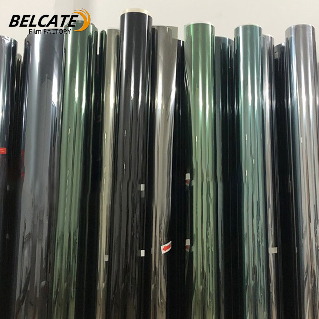 Solar High thermal insulation nano ceramic solar polarized window tint ...