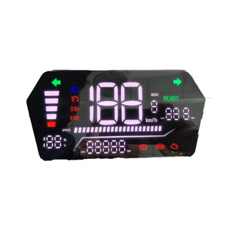 Factory Direct Sale digital meter display Speed Meter Golf Cart Display ...