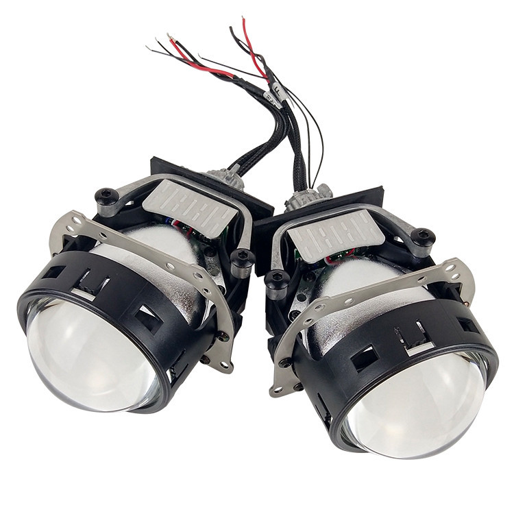auto lighting system Car Fog Lamp LED Project Lens for Retrofit with ...