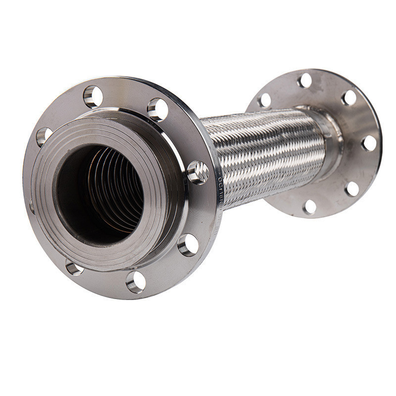 Bellows Expansion Joint Compensators Hose Flexible Metal Stainless ...
