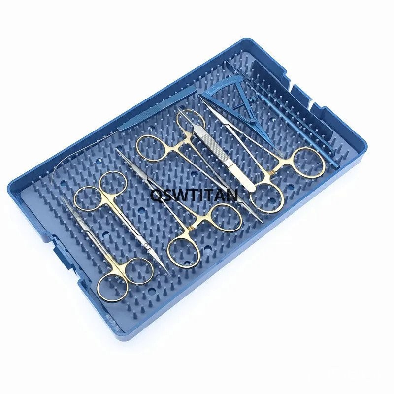 Eyelid reconstruction double eyelids plastic surgery instruments set ...