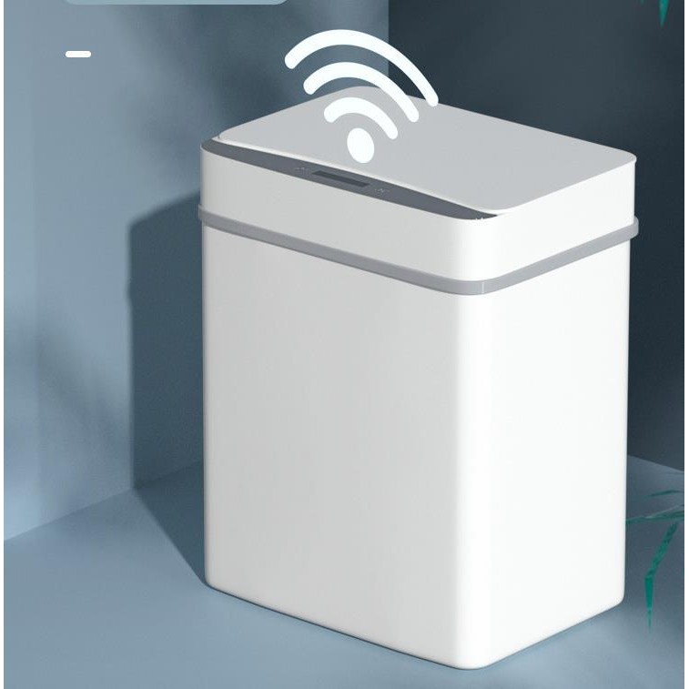 Newlesale Smart Aleatherc Waste Garbage Recycle Bin Trash Can Plastic ...