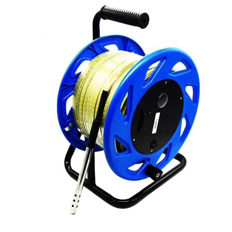 water level 200 300 500 depth well drilling rig wireless water tank ...