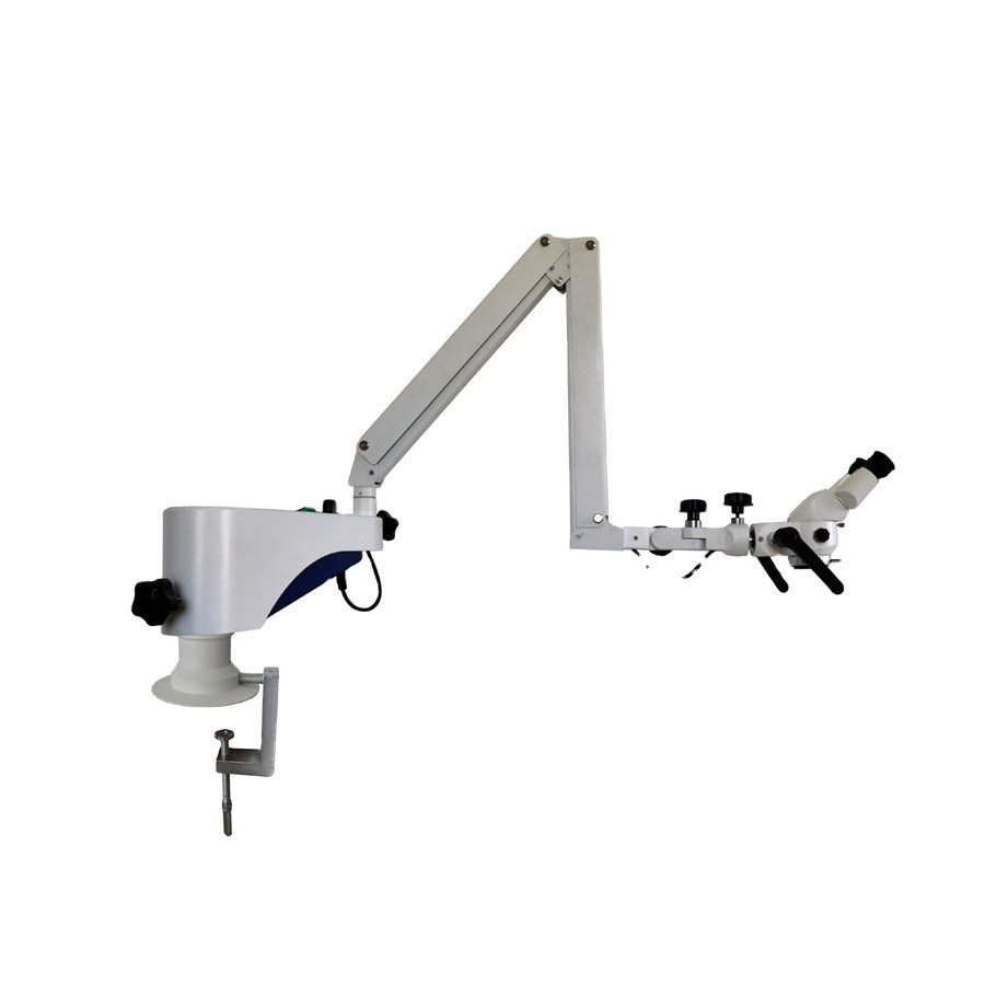 Dental Ophthalmology Operation Microscope Straight Observation Angle ...