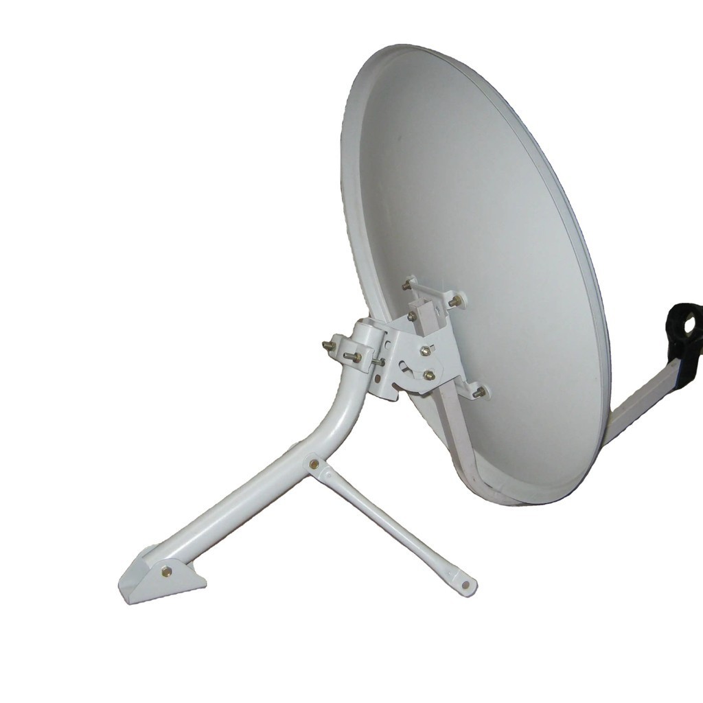 high quality KU- Band 60*65cm Star Track Digital Satellite Dish Antenna ...
