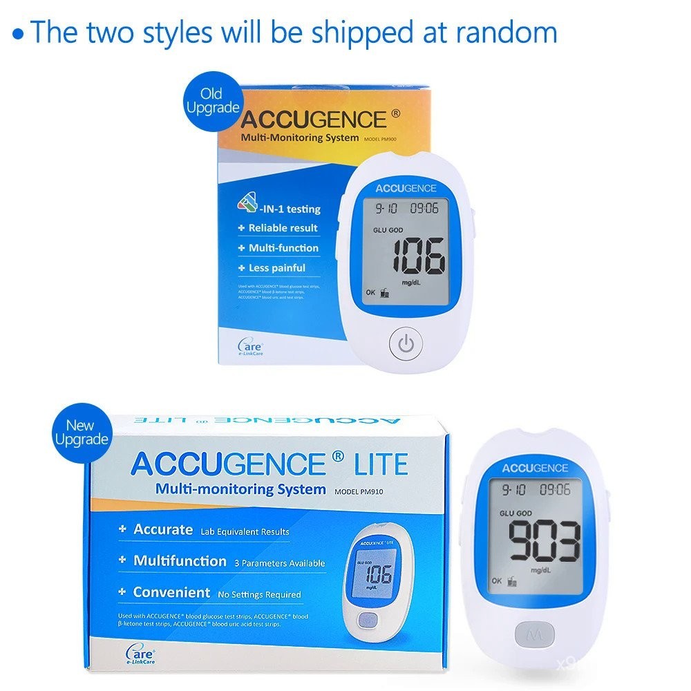 Fast Test Blood Ketone Meter Kit for Keto Diet with Ketone Monitor and ...