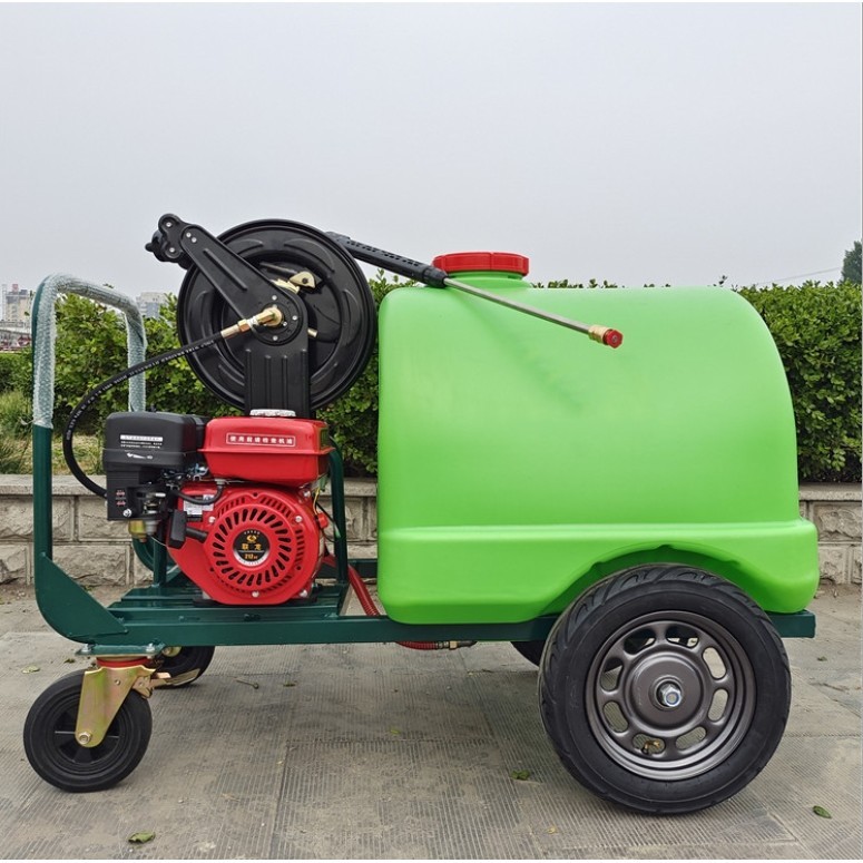 New launch Commercial 160L Electric Start diesel gasoline high pressure ...