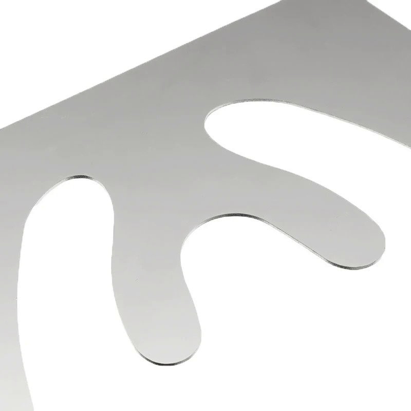 1Set Stainless Steel Autoclavable Dental Occlusal Mirrors Maxillary ...