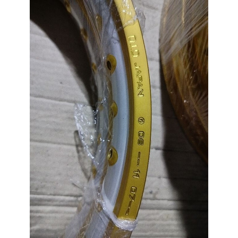 DID RIMS 2TONE JAPAN NOT THAILAND | Shopee Philippines
